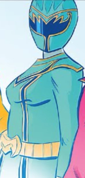 Madison Rocca (2016 comic) | RangerWiki | Fandom