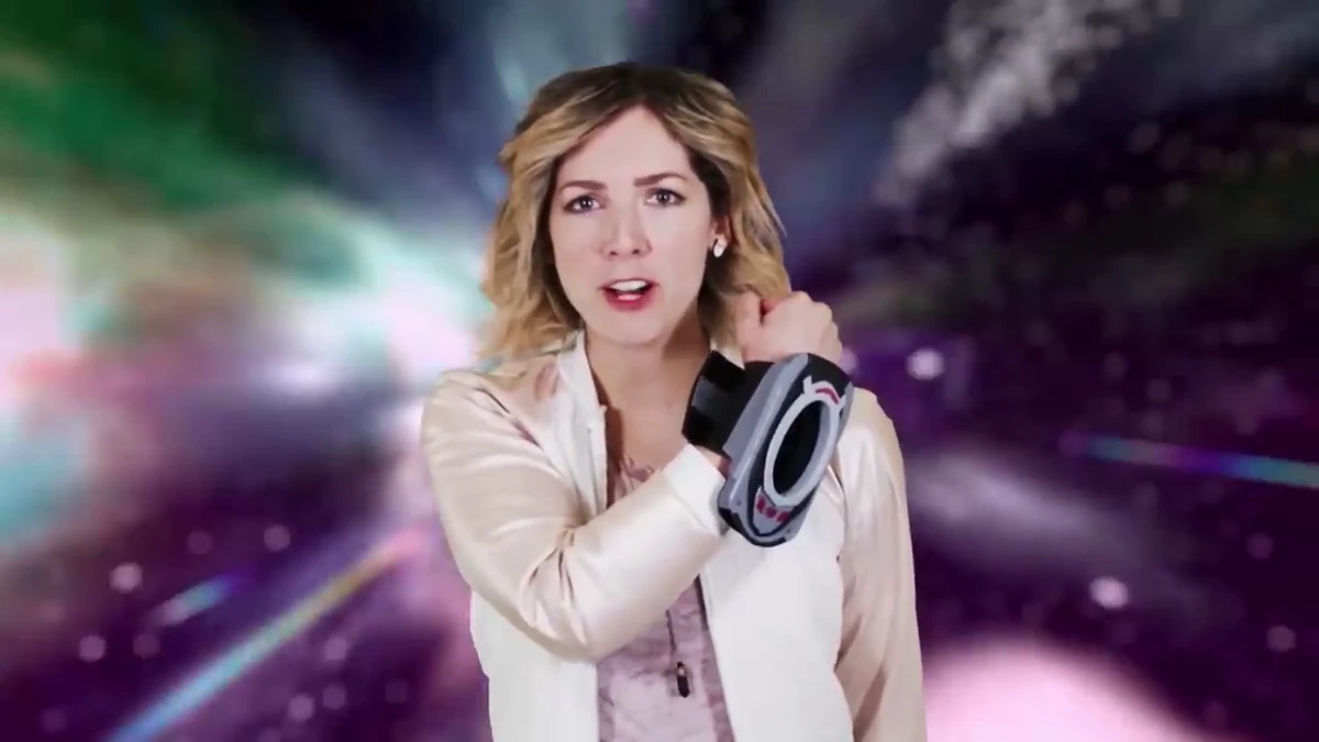 Chloe Ashford | Power Rangers | Fandom