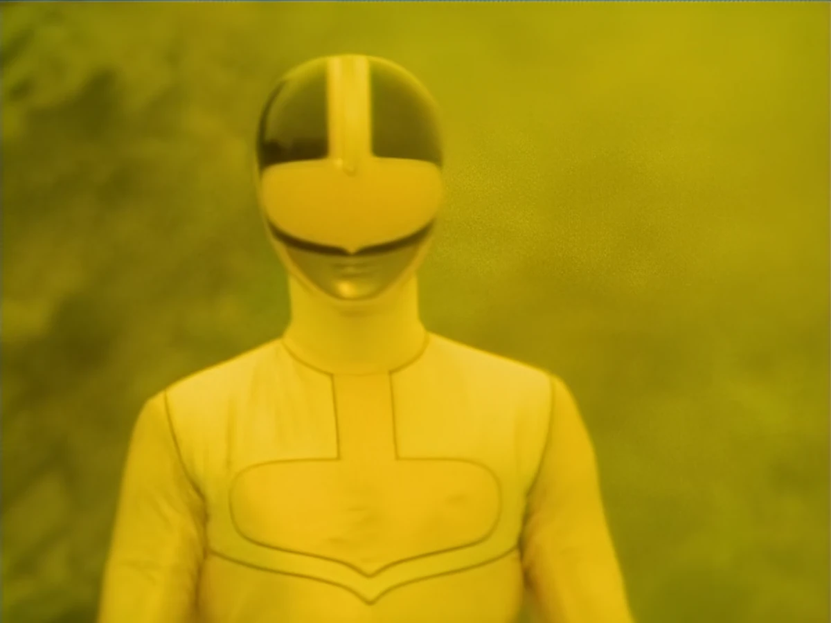 Evil Time Force Yellow Ranger | RangerWiki | Fandom