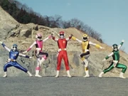 Category:Flashmen | RangerWiki | Fandom