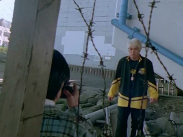 The Benchwarmers Howie Sword