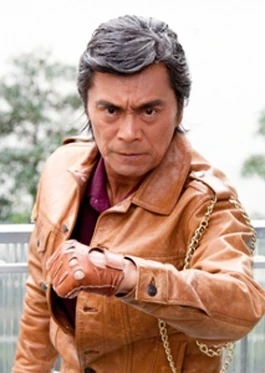 Retsu Ichijouji | Power Rangers | Fandom