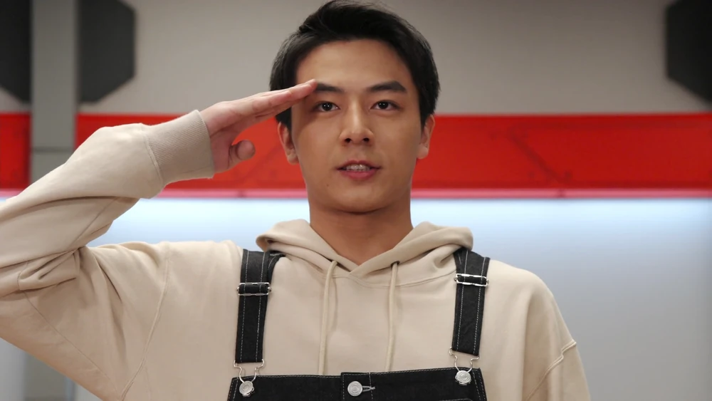 Jyo Akuse | Power Rangers | Fandom