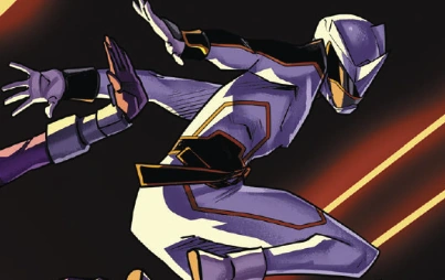 Dominic Hargan/2016 comic | RangerWiki | Fandom