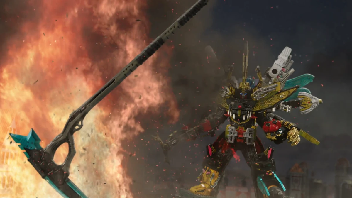 Ep. 47: Silence God | RangerWiki | Fandom