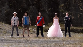 The Royal Rangers | RangerWiki | Fandom