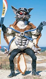 Flying Squirrel Monger | RangerWiki | Fandom