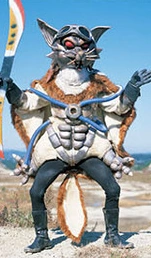 Flying Squirrel Monger | RangerWiki | Fandom