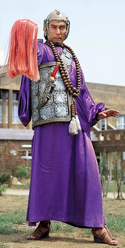 Commander Hedder | RangerWiki | Fandom