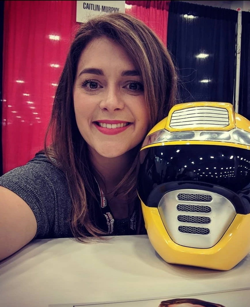 Caitlin Murphy | Power Rangers | Fandom