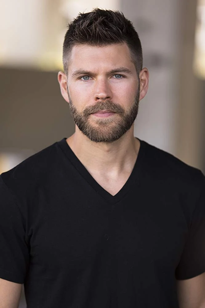 Chris Reid | Power Rangers | Fandom