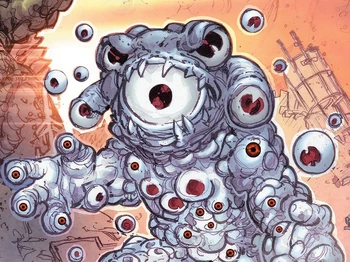 Eye Guy | RangerWiki | Fandom