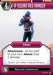 Charlie | RangerWiki | Fandom