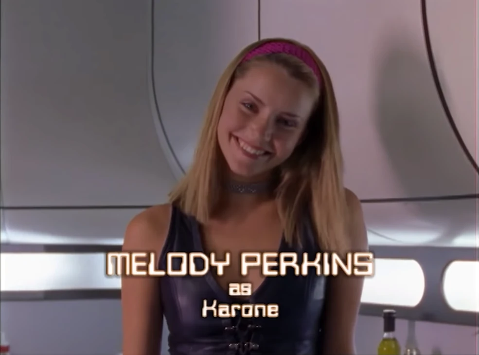 lost galaxy karone morph