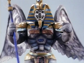 King Sphinx | RangerWiki | Fandom