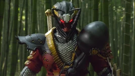 Puppet Ninja Kuroari | RangerWiki | Fandom