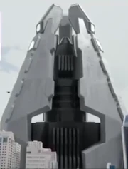 Morph-X Tower Network | RangerWiki | Fandom