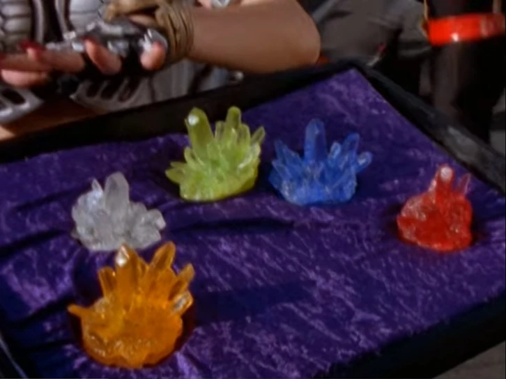 Starlight Crystals | RangerWiki | Fandom