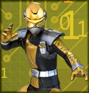 Masato Jin | RangerWiki | Fandom