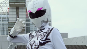 Grace Arnold | Power Rangers | Fandom