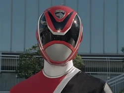 S.P.D. Red Ranger | RangerWiki | Fandom