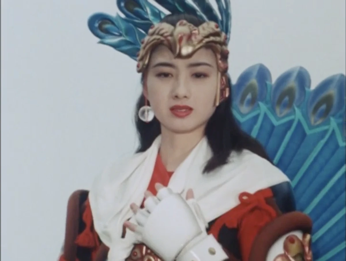 Kujaku | RangerWiki | Fandom