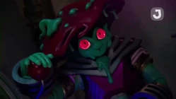 Mucus | Power Rangers | Fandom