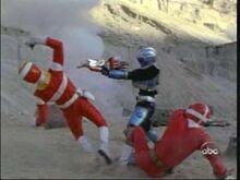 Andros | Wiki Power Rangers | Fandom