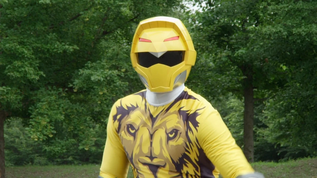 Leo | RangerWiki | Fandom