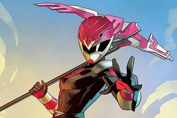 Chloe Ashford | RangerWiki | Fandom