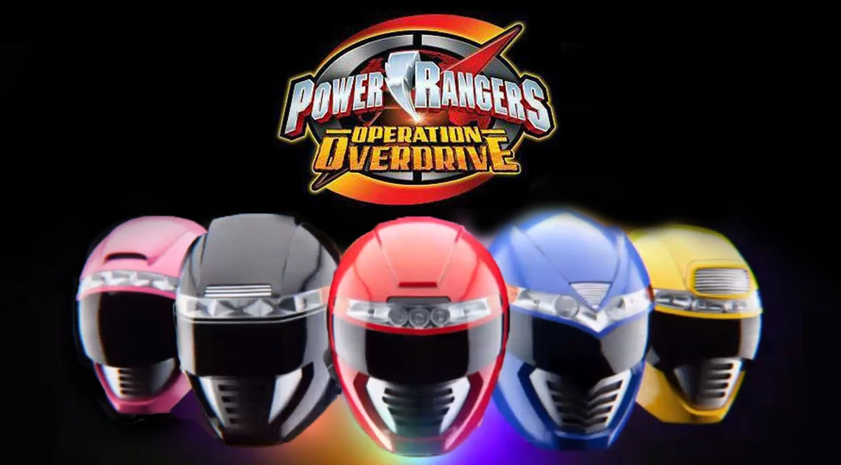 Power Rangers: Operação Ultraveloz | Power Rangers Brasil Wiki | Fandom