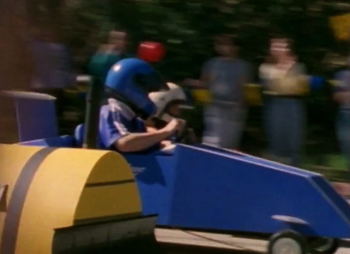 Rally Ranger | RangerWiki | Fandom