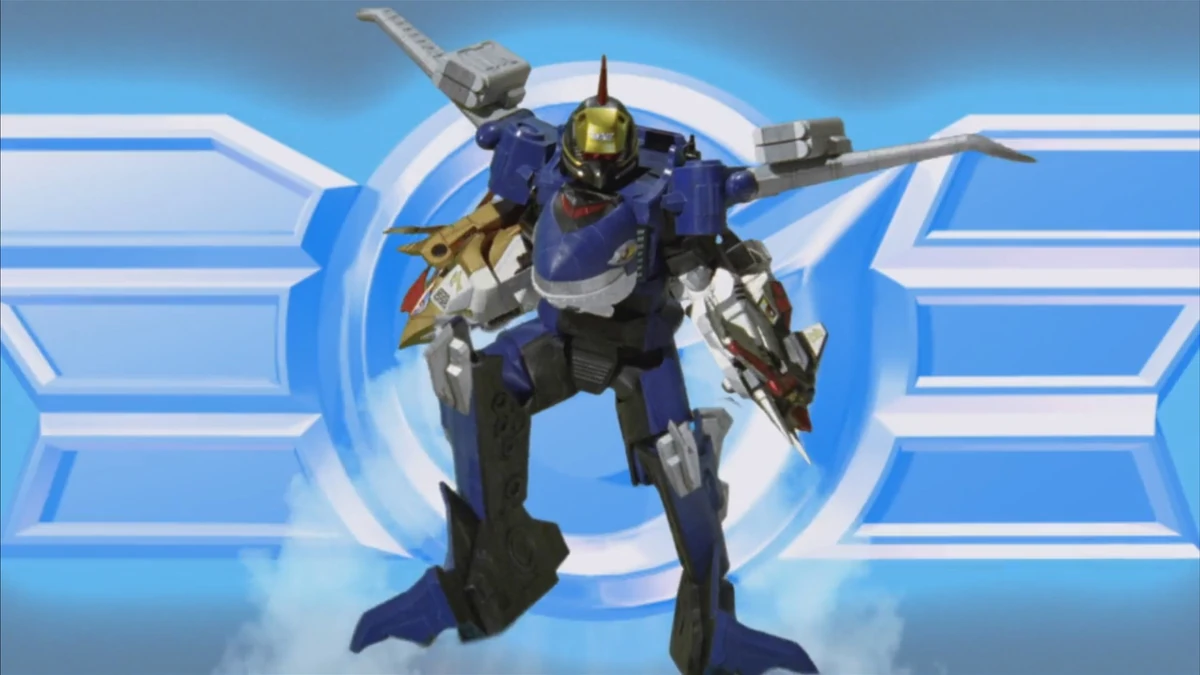 Belly of the Beast | RangerWiki | Fandom