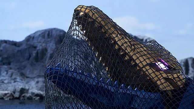 Guerrier capturé | Wiki Power Rangers | Fandom