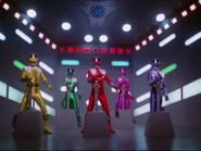 Time Flyers | RangerWiki | Fandom