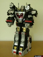 Astro Galactic Megazord | RangerWiki | Fandom