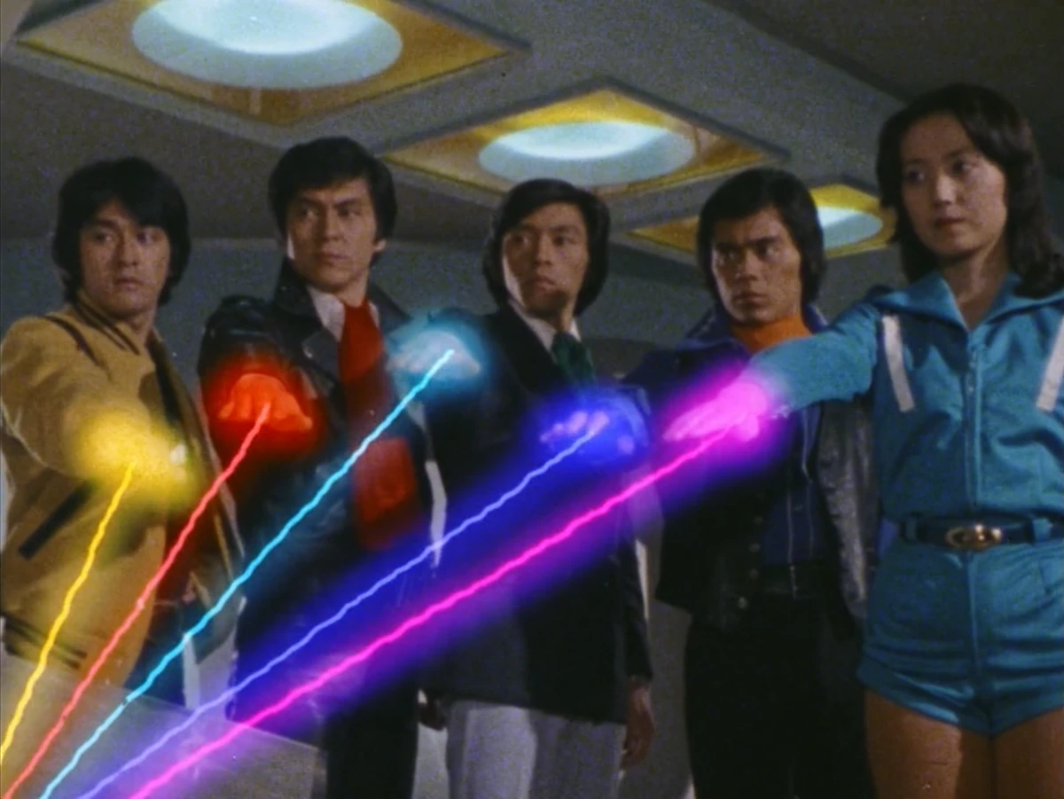 Category:Denshi Sentai Denziman episodes | RangerWiki | Fandom