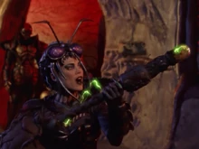 Trakeena | RangerWiki | Fandom