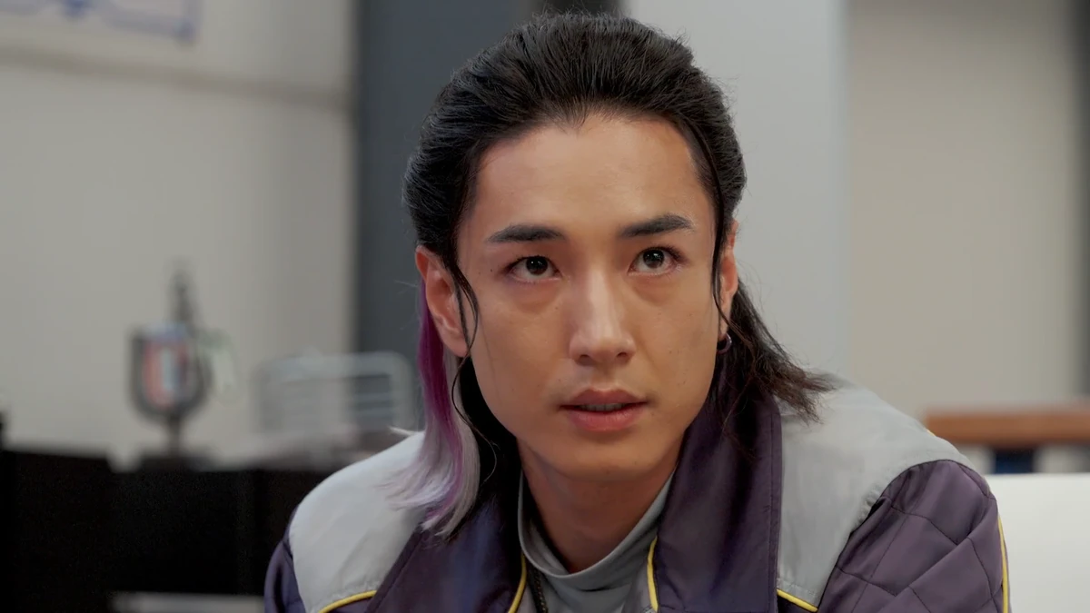 Sakito Homura | RangerWiki | Fandom