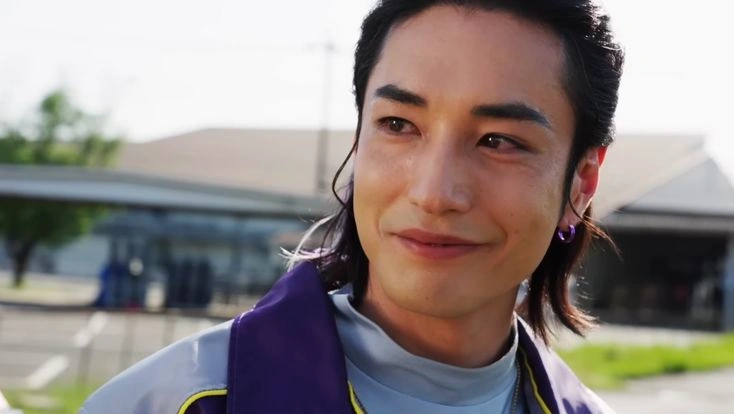 Sakito Homura | RangerWiki | Fandom