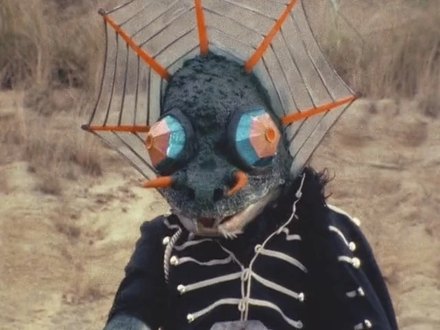 Battalion Leader Chameleon | RangerWiki | Fandom