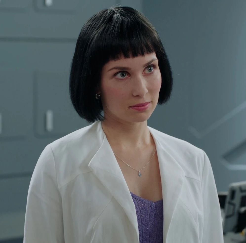 Doctor K (character) - RangerWiki - the Super Sentai and Power Rangers wiki