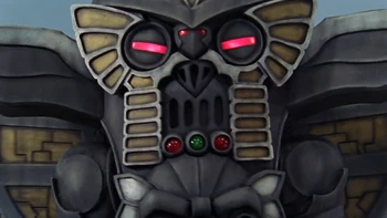 Giant God Gagadom | RangerWiki | Fandom