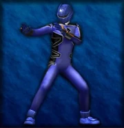 Retsu Fukami | RangerWiki | Fandom