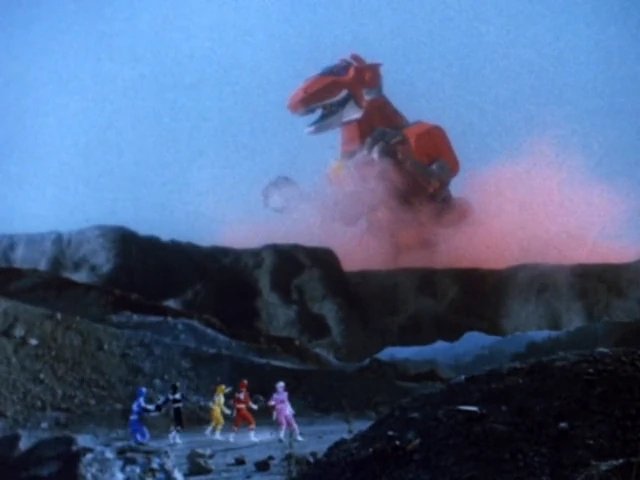 Lęk wysokości | Power Rangers | Fandom