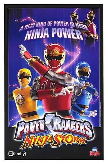 Motodron De Los Power Rangers Ninja Storm
