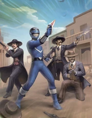 Lucas Kendall | RangerWiki | Fandom