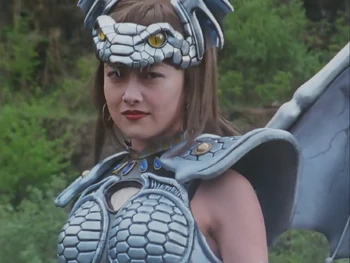 Evil Spirit Princess Denus | RangerWiki | Fandom