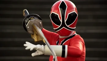 Lauren Shiba | RangerWiki | Fandom