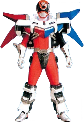 Power Rangers Rpm Red Ranger Battlizer